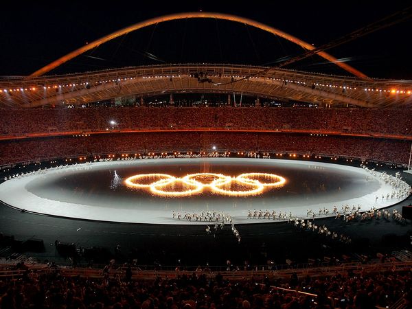 2004-2014: 10 χρόνια (αδράνειας) από τους Ολυμπιακούς Αγώνες της Αθήνας ...